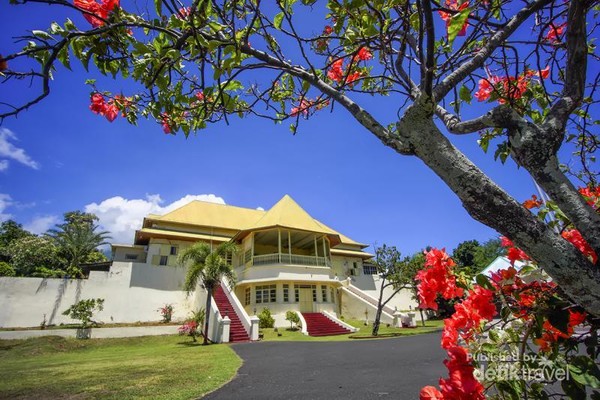 Melihat Warisan Kesultanan Ternate