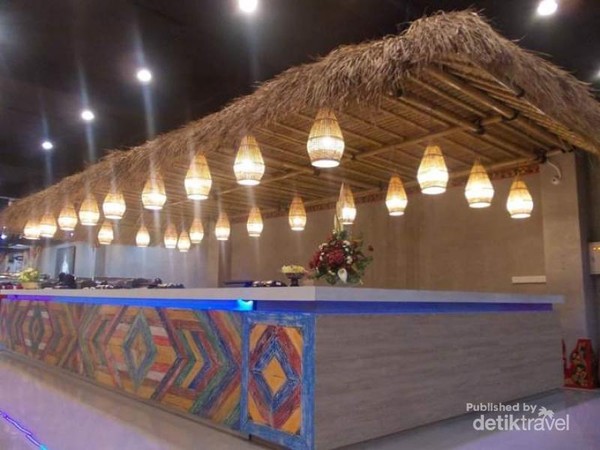 Foto: Berburu Oleh-oleh Khas Lombok, ke Sini Saja Foto: Berburu Oleh-oleh Khas Lombok, ke Sini Saja