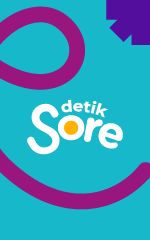 Program Video Berita Detik Sore - 20detik OTT News Platform
