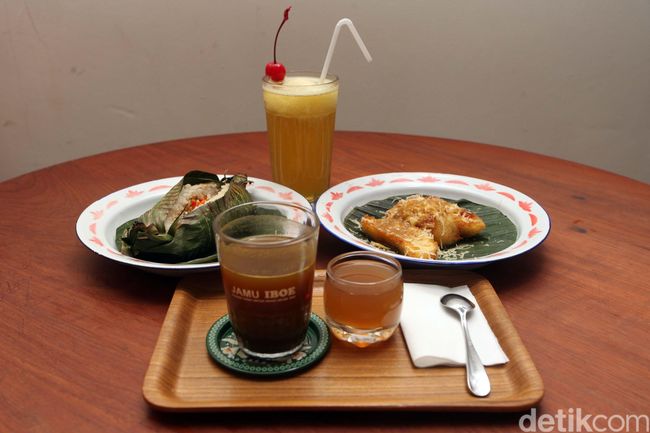 Fokus - Ulasan Khas Jamu Modern