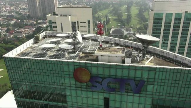 SCTV dan Vidio Tanda Tangan Perjanjian Senilai Rp 224 Juta