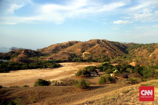Melangkah ke Pulau Rinca | Seure Bans