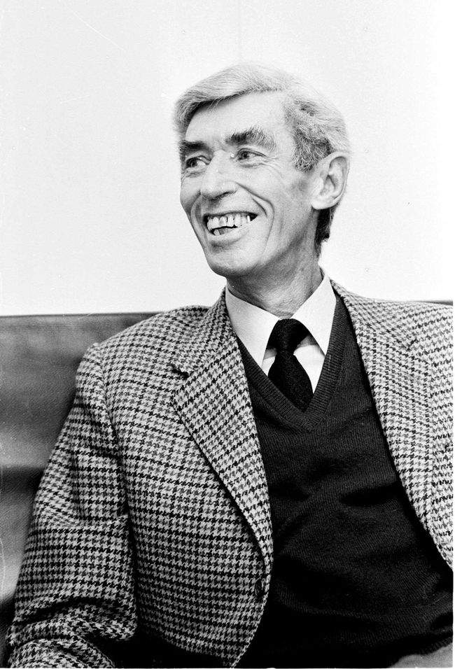 Tako Oras: Georges Remi aka Herge, Sang 'Bapak' Tintin