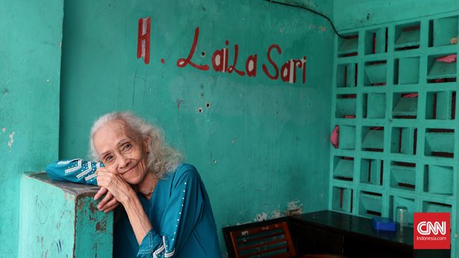 Laila Sari Meninggal Dunia di Usia 82 Tahun | Matas Blog