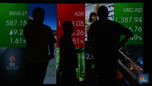 BEI Cabut Izin Anggota Bursa HSBC Sekuritas Indonesia