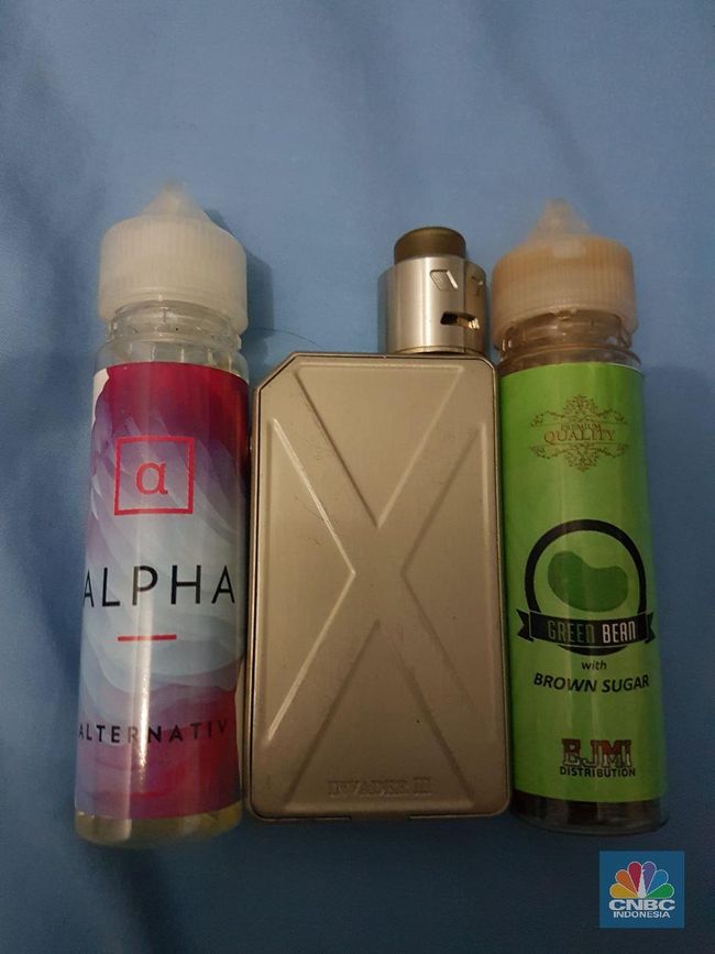 Kebijakan Negara Tetangga Tangani Peredaran Vape