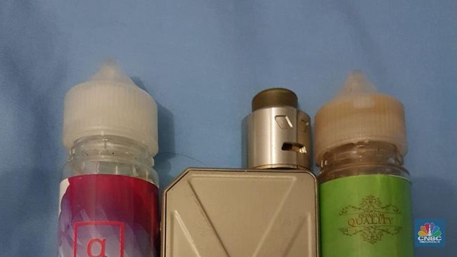 Kebijakan Negara Tetangga Tangani Peredaran Vape