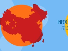 Made in China Merajai Dunia