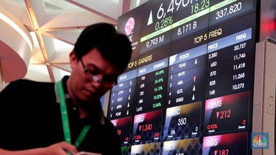 Sentimen-Sentimen Ini Bisa Bikin Pasar Goyang Pekan Depan!