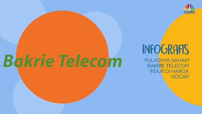 Bakrie Telecom: Sempat Jaya hingga Terlilit Utang