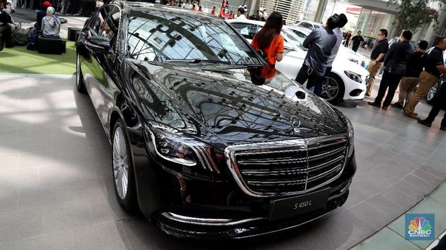 Produksi Mobil RI Kalah Jauh dari Thailand