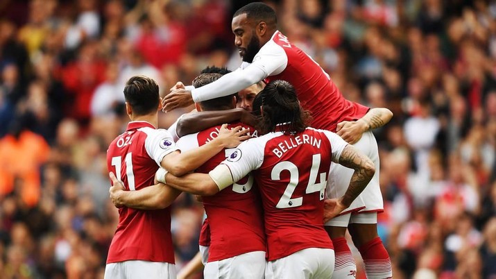 Pelatih Arsenal Mikel Arteta Positif Corona