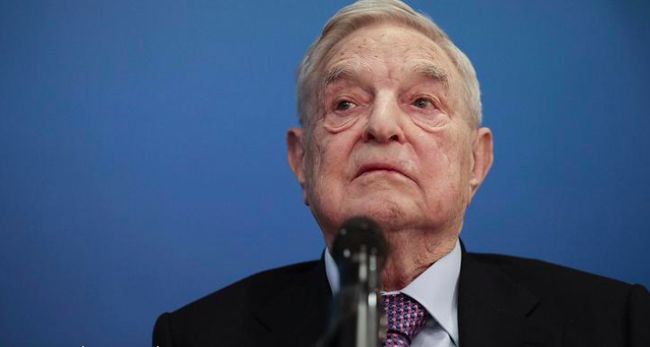 George Soros Mendadak Angkat Isu Kiamat di Jerman