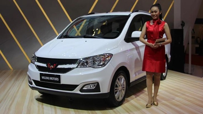 Wuling Ungkap Alasan Melesatnya Penjualan di Tahun Ini