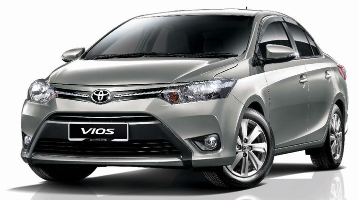 Harga Mobil Baru Beterbangan, Vios Melonjak Nyaris Rp 40 Juta