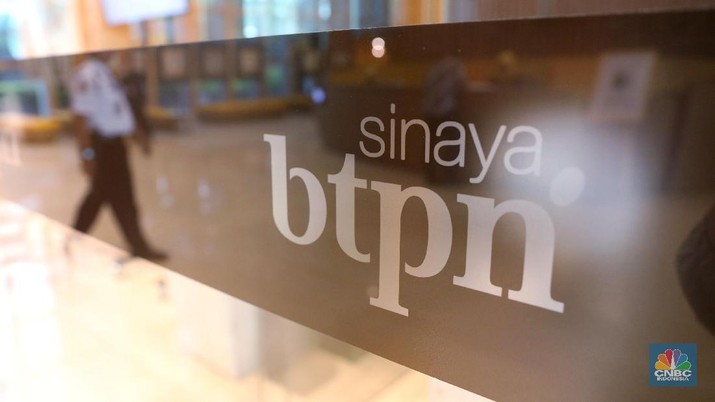 Merger dengan SMBCI, BTPN Gelar Tender Offer di Rp 4.282