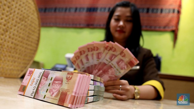 Kemenkeu Bantah Ada Perubahan Tunjangan Kinerja Pegawai Pajak