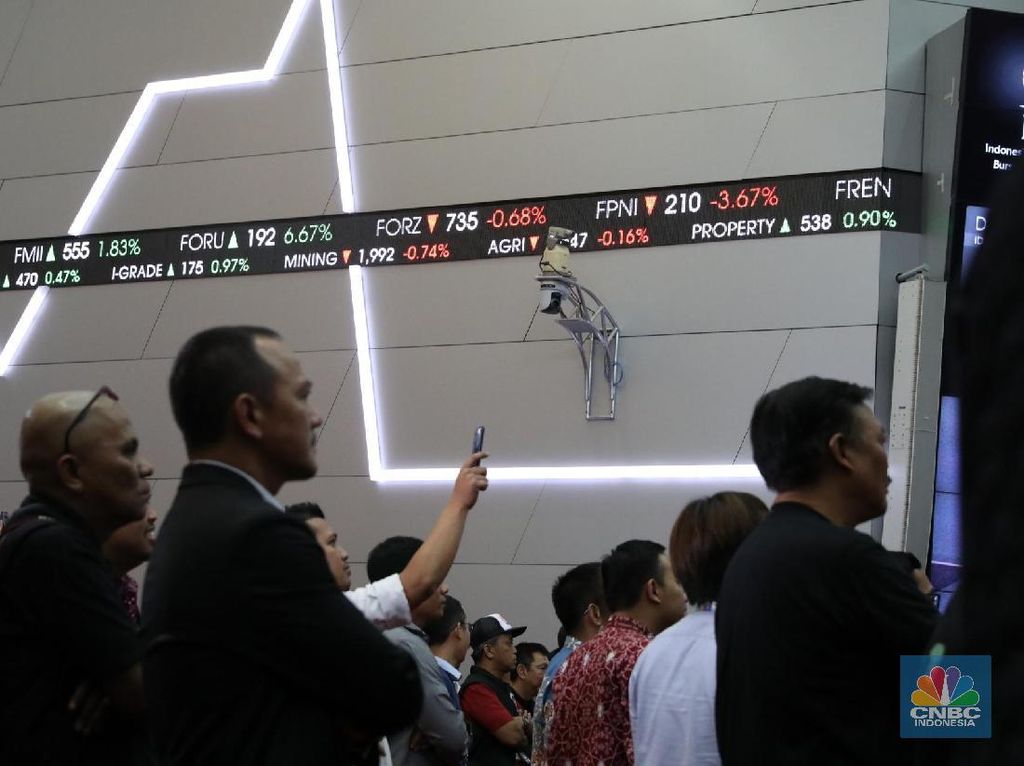 Riset Ekonomi Bisnis di Indonesia dan Dunia - CNBC Indonesia