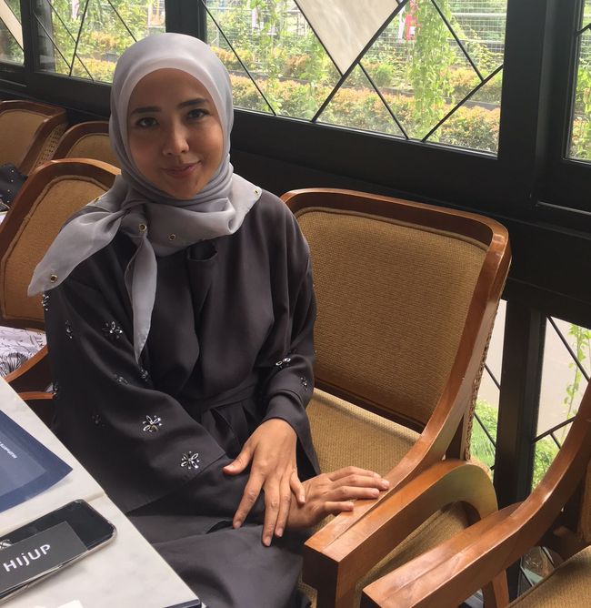 Pendiri HijUp Keluhkan Rencana Pajak Toko Online