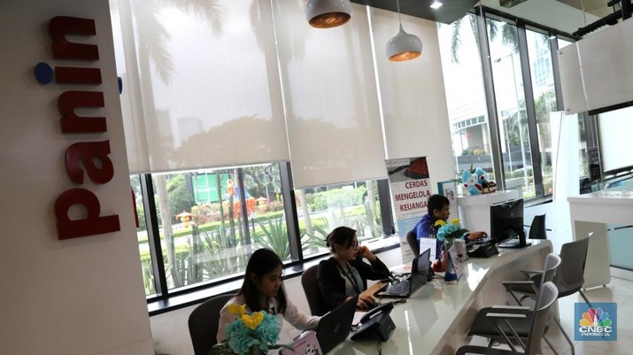 Diguyur Isu Divestasi ANZ, Saham Panin Financial Melesat