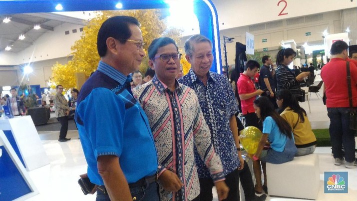 Kata Bos BCA Soal Saham Bank yang Banyak Dilepas Investor