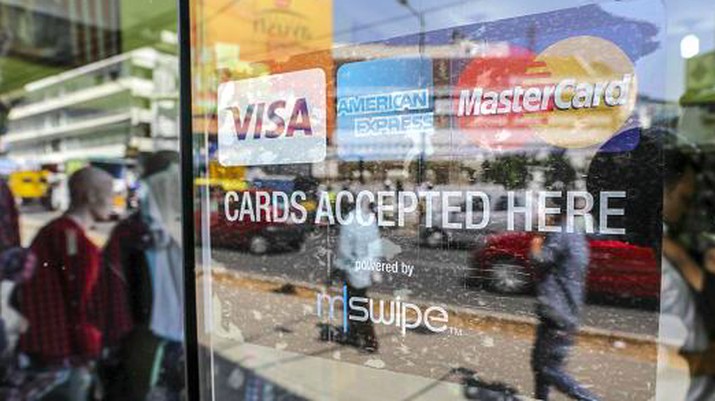 76% Orang Indonesia Lebih Pede Transaksi Non Tunai