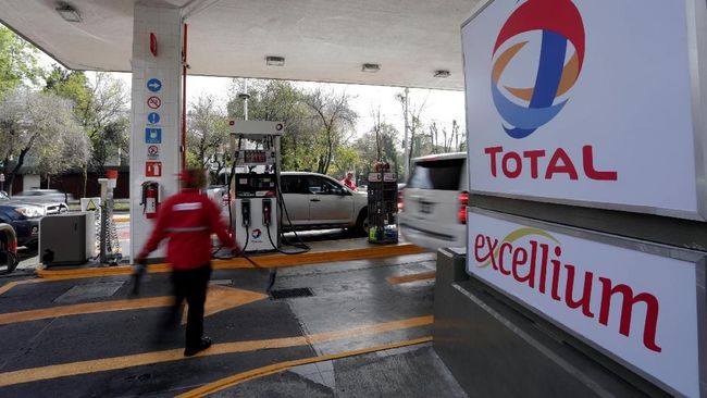 Giliran Total dan AKR Minta Naik Harga Bensin