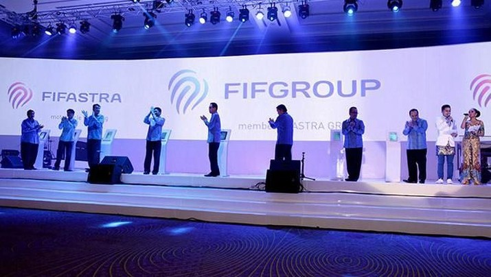 FIF Terbitkan Surat Utang Dalam Euro Setara Rp 13,4 T
