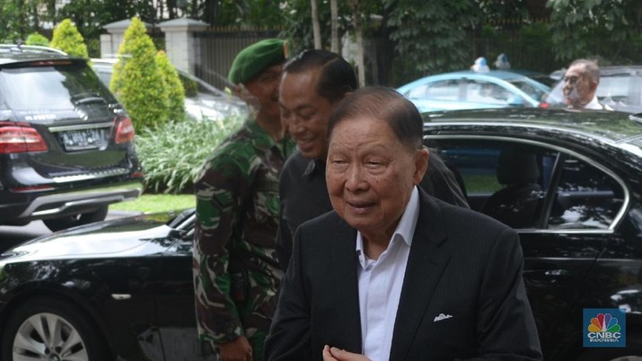 Tangan Dingin Mochtar Riady 'Sulap' 4 Bank Besar di RI