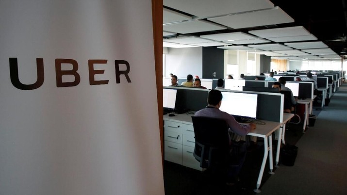 Uber Bikin Terobosan, Layani Bus, Kereta Sampai Rental Mobil!