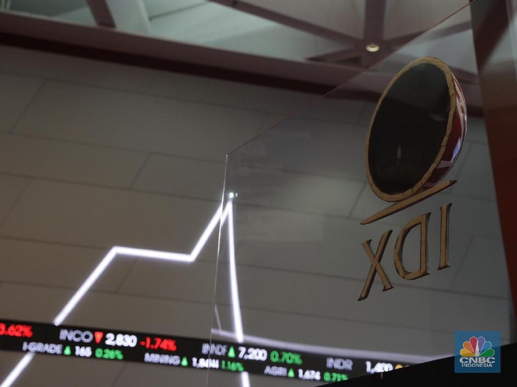 Riset Ekonomi Bisnis di Indonesia dan Dunia - CNBC Indonesia