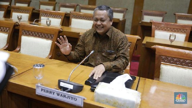 Perry Warjiyo, Anak Petani yang Terpilih Jadi Gubernur BI