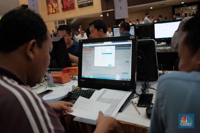 Ada 8,28 Juta WP Belum Lapor Pajak Ada 8,28 Juta WP Belum Lapor Pajak