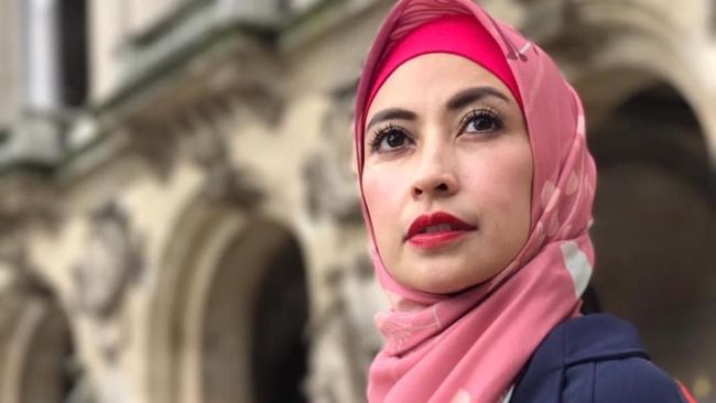 Annisa Tri Hapsari Jadi Desainer Sampai SPG Demi Bisnisnya