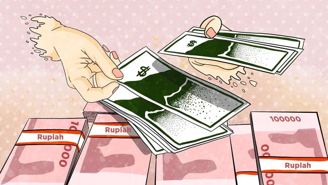 DNDF Resmi Diperdagangkan, Ini Kursnya