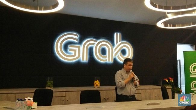 Sediakan Dompet Digital di Malaysia, Grab Gandeng Maybank