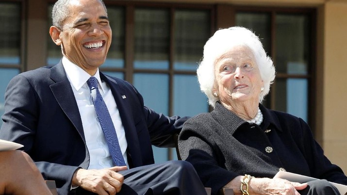 Terungkap, Ini Buku Bacaan Favorit Obama & Warren Buffett