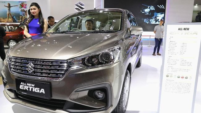 Indomobil Incar Nilai Ekspor Mobil Rp 12 T Pada 2020