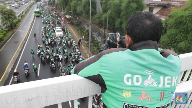 Nadiem Cerita Gojek: Dari Call Center Hingga Super App