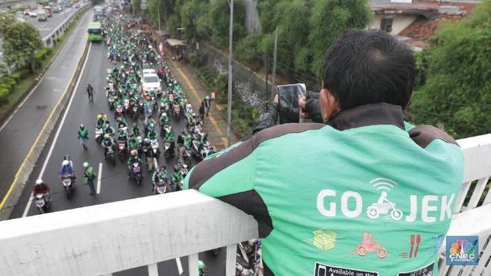 Nadiem Cerita Gojek: Dari Call Center Hingga Super App