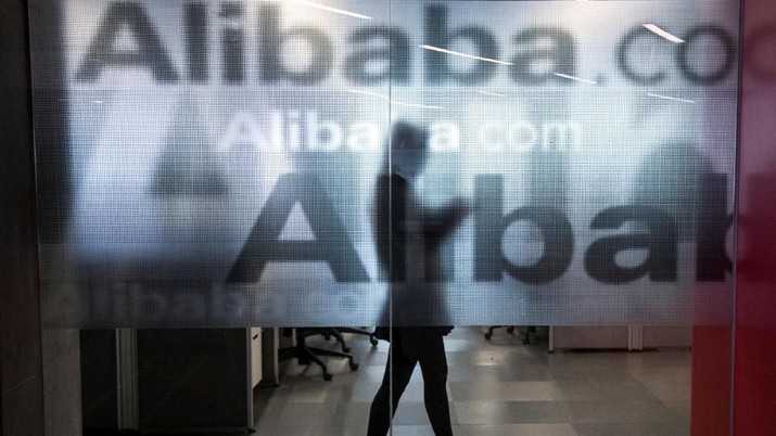 Dalam Bisnis Cloud Computing, Alibaba Sudah Salip IBM