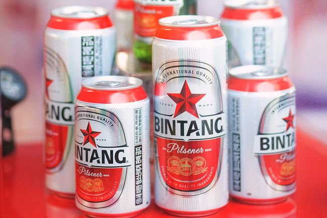 Produsen Bir Bintang Beri Dividen Rp 583/Saham