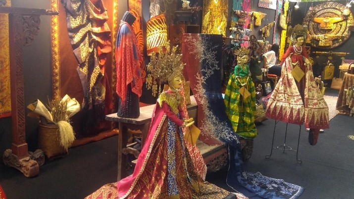Batik Indonesia Laris Manis di Afrika