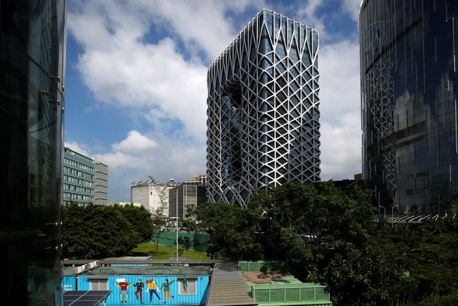 Hotel Marriott-Alibaba Kolaborasi, Check in Cuma Pindai Wajah