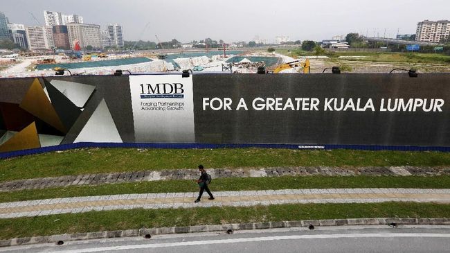 Whistle-blower 1MDB, Xavier Andre Justo: Saya Tidak Mencuri
