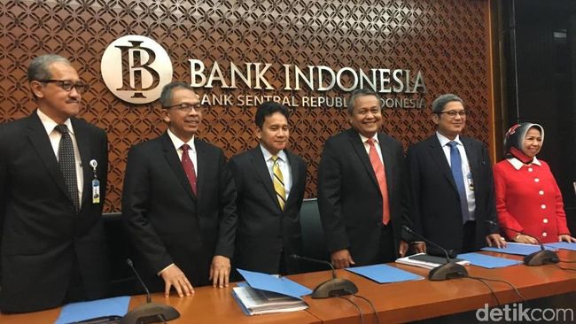 Suku Bunga BI Jadi 5,75%, Raksasa Perbankan Untung Besar?