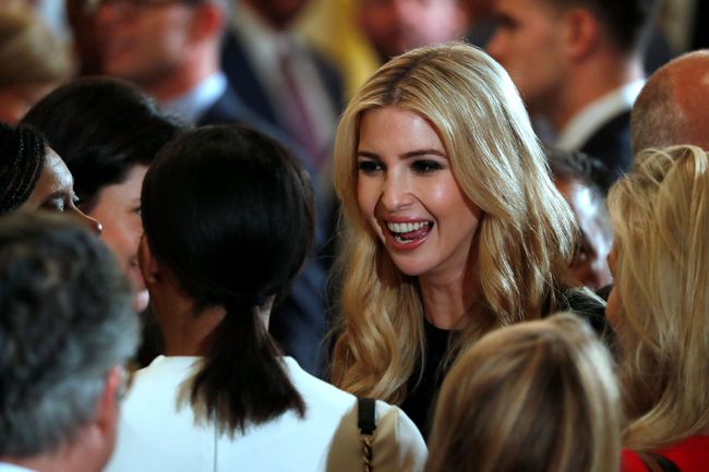 Horang Kaya! Putri Donald Trump Beli 'Bungker' Rp449 M