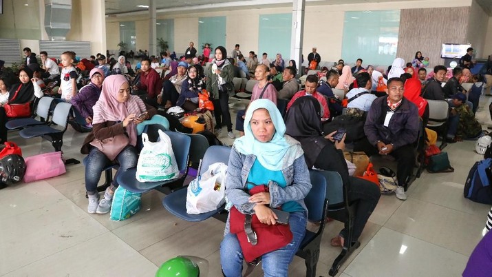 Libur Ditambah! Mudik Lebaran Bisa Sampai 9 Hari di Mei 2020