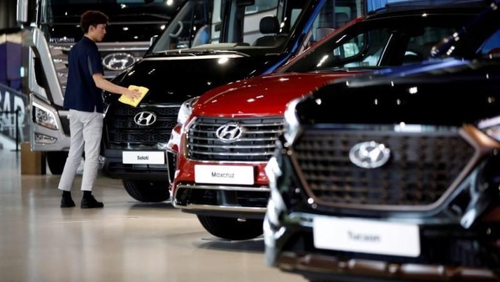 Pabrik Mobil Hyundai Rp 21 T Mulai Dibangun di RI Bulan Depan