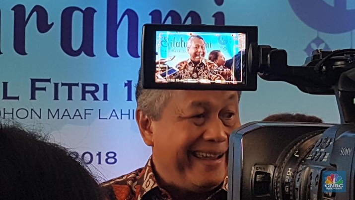 Perry Warjiyo: 'Jamu Pahit' BI Akan Terasa 9 Bulan Lagi